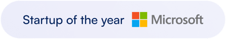 Desk Booking Software | Microsoft Startup of the year 🏆